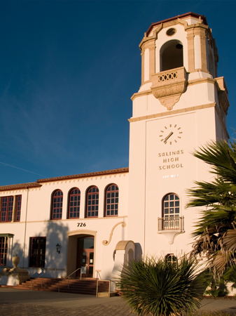 Salinas High