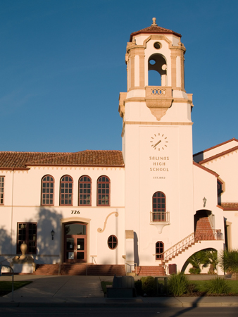 Salinas High